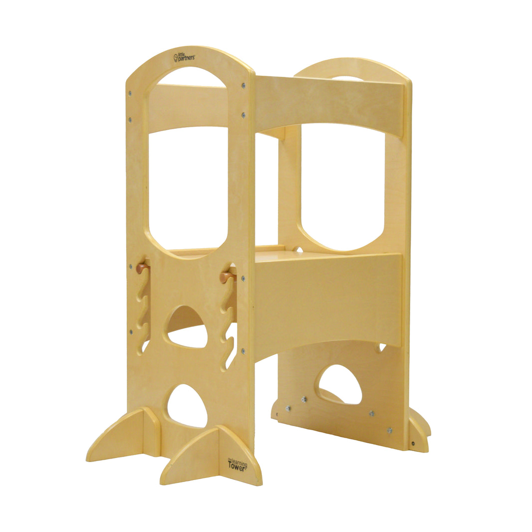 Learning Towers®: Safe & Foldable Toddler Tower Solutions | Little Partners