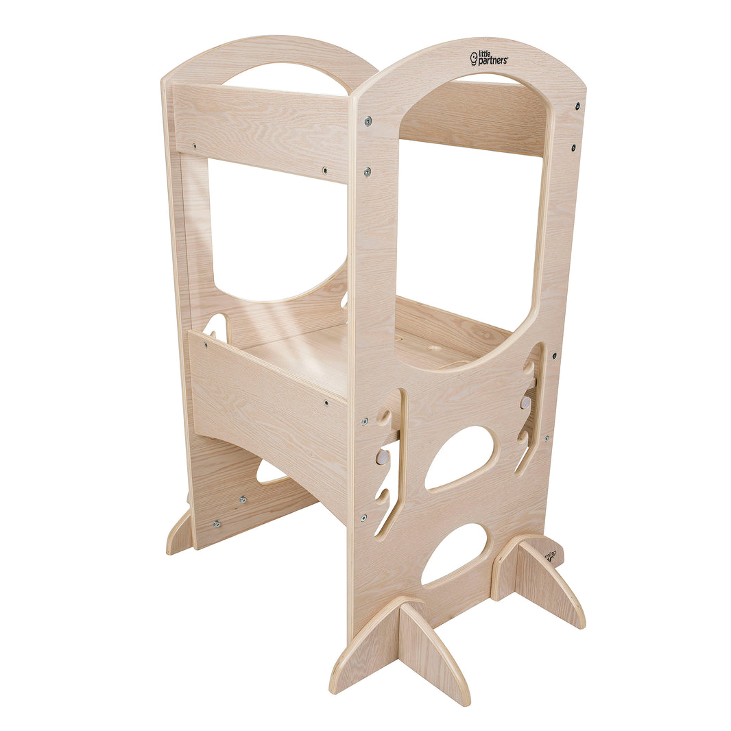 Learning Towers®: Safe & Foldable Toddler Tower Solutions | Little Partners