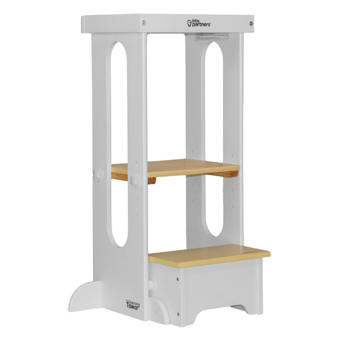 Explore 'N Store® Learning Tower®, Folding Toddler Tower – Little Partners