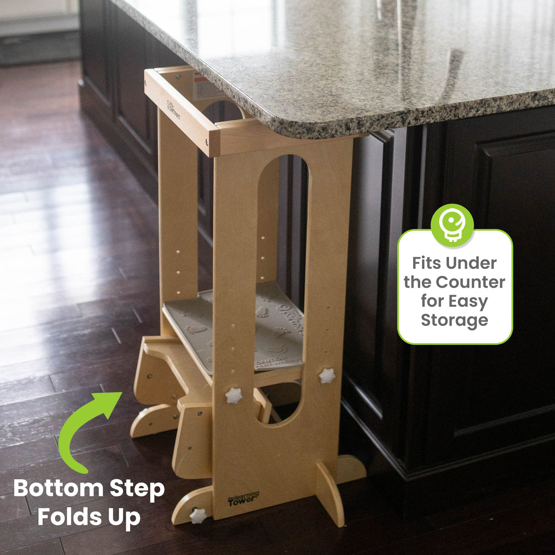 Best Foldable Learning Tower® for Toddlers | Little Partners