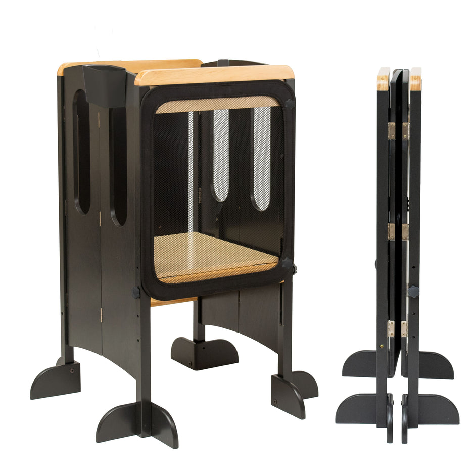 Learning Towers®: Safe & Foldable Toddler Tower Solutions | Little Partners