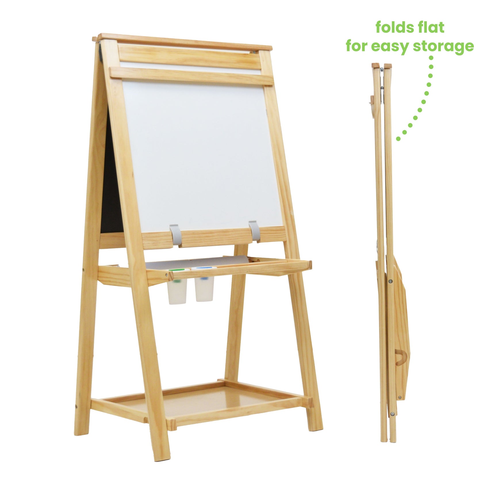 Folding Easel for Kids - Artist EZ | Little Partners