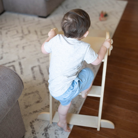 2-in-1 Folding Learn 'N Slide –dd Little Partners
