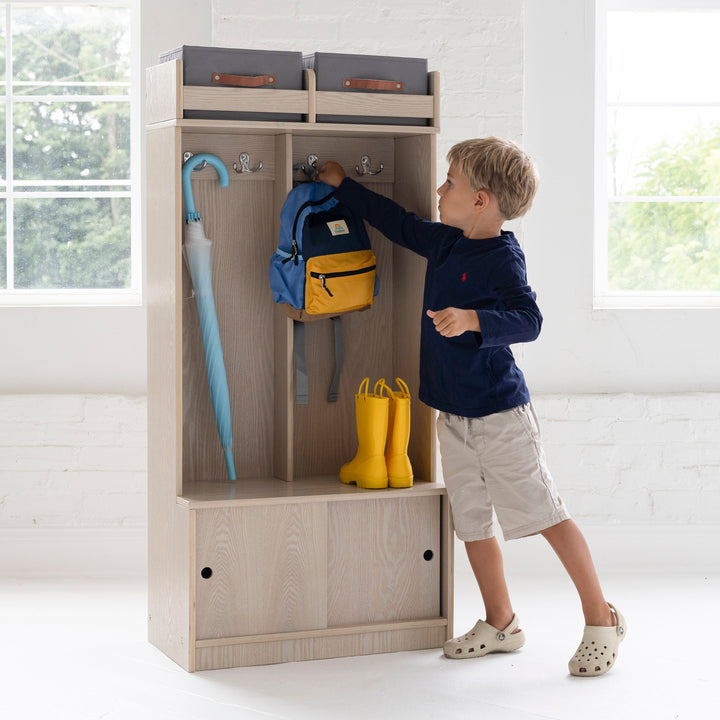 Best Foldable Learning Tower for Toddlers | Little Partners