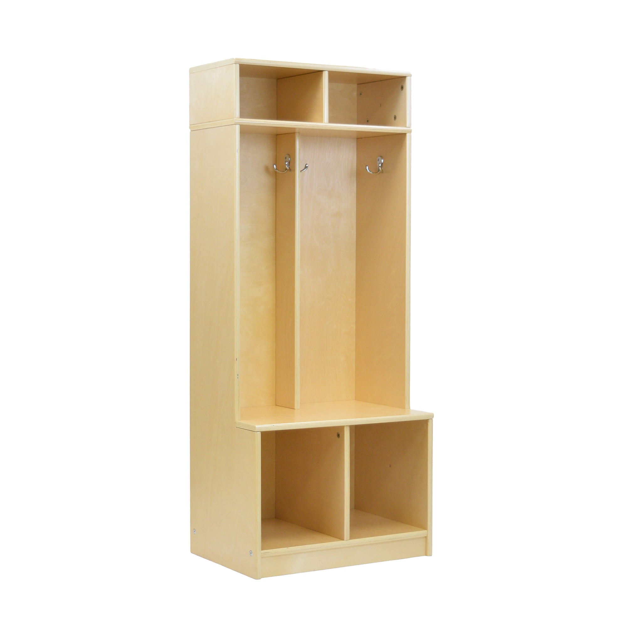 Learn 'N Store Cubby –dd Little Partners