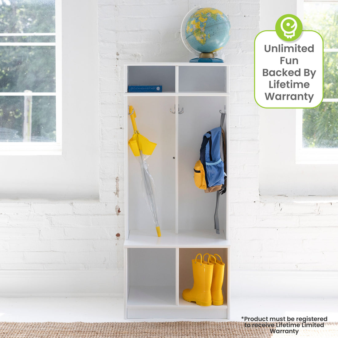 Top-Rated Kids Cubby Storage for Home | Little Partners