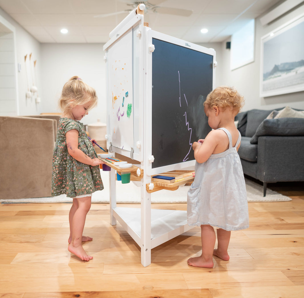 Top-Rated Art Easels for Kids | Little Partners