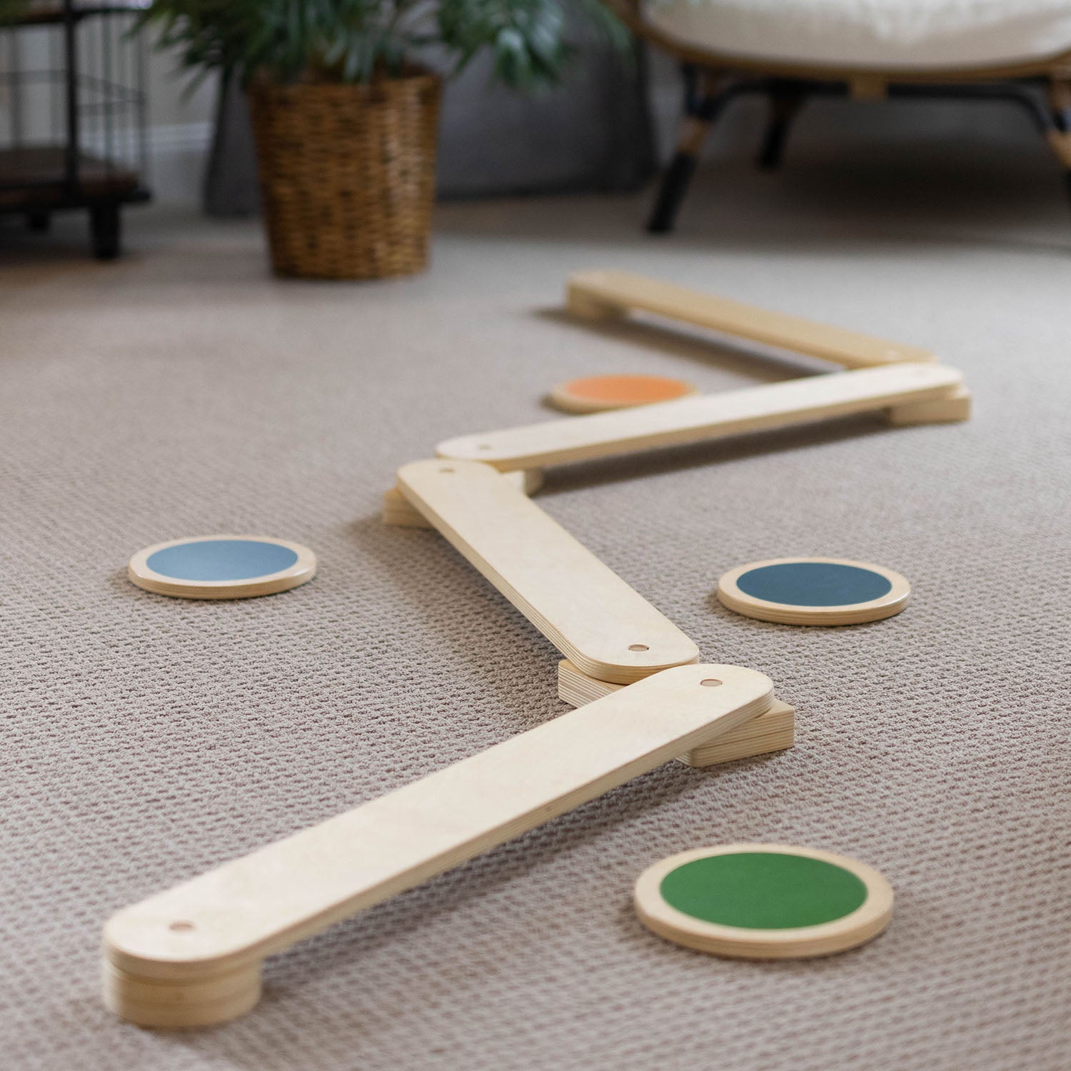 Learn 'N Balance Set – Little Partners